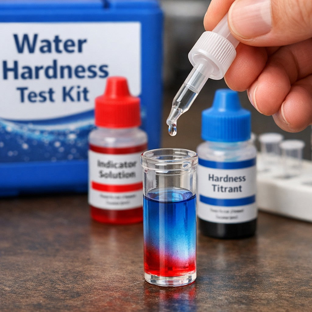 How Hard Is Your Water? (And Why a TDS Meter Won’t Tell You) – Ontario ...